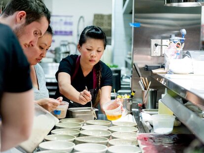 Top Chef Season 12 Winner Mei Lin - Thrillist