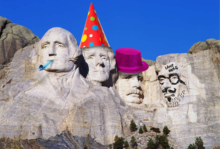 Presidents Drinking Habits - Which Presidents Liked To Party - Thrillist