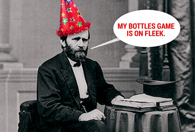 Presidents Drinking Habits - Which Presidents Liked To Party