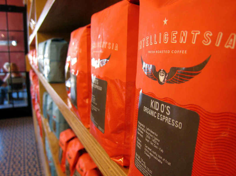 Intelligentsia Coffee & Tea: A Bar in Los Angeles, CA - Thrillist