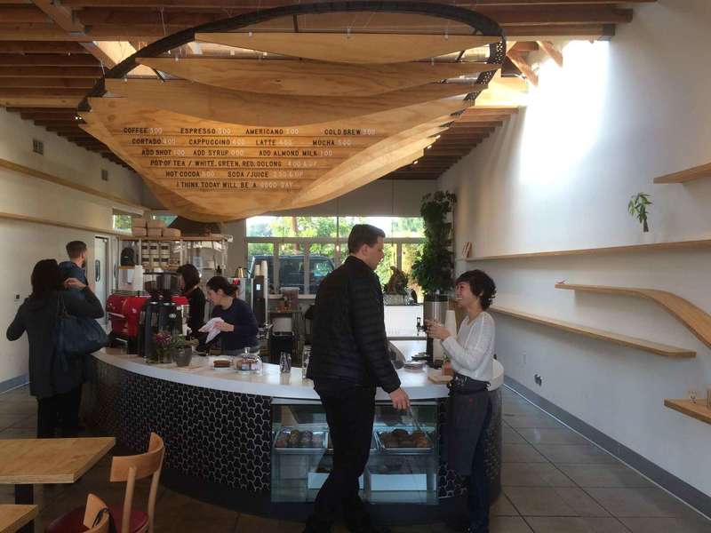 Dinosaur Coffee: A Bar in Los Angeles, CA - Thrillist