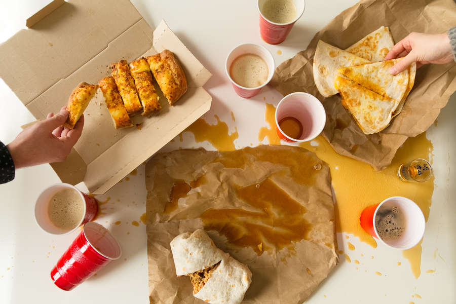 Best Drunk Foods in America - Thrillist