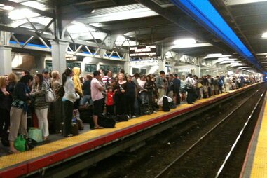 Things You Need To Know About Riding The LIRR - Thrillist