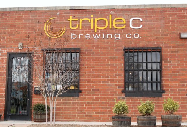 Triple C Brewery - Thrillist Nation