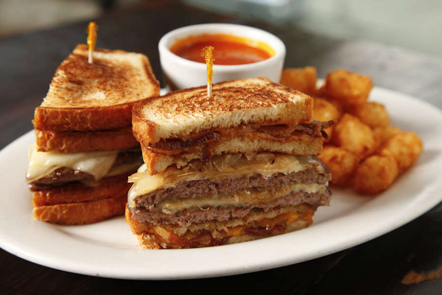 Best Patty Melts In Chicago - Thrillist