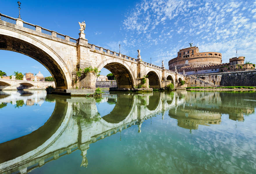 Rome Ranks as The World's Most Beautiful City According to Rough Guides ...