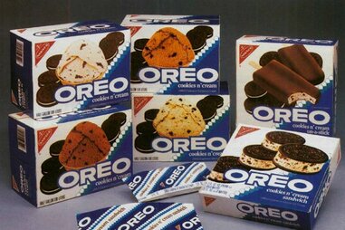 100 Years of Oreo - Oreo Packaging Over the Years - Thrillist