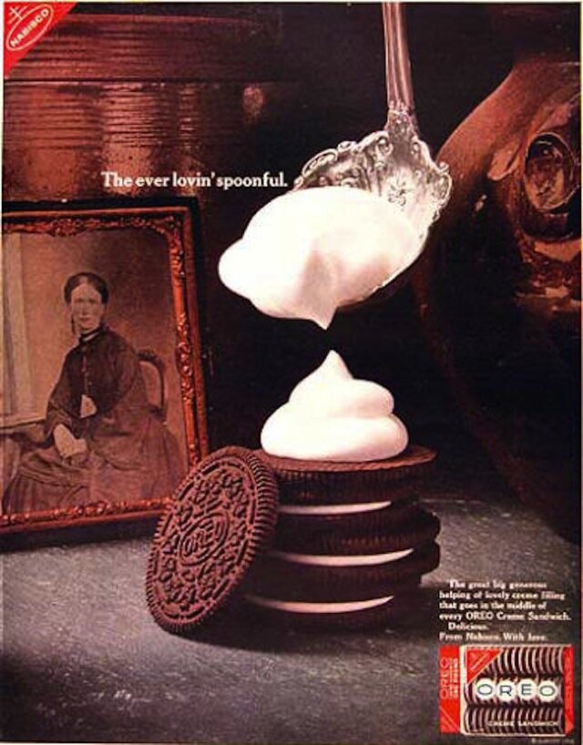 100 Years of Oreo - Oreo Packaging Over the Years - Thrillist