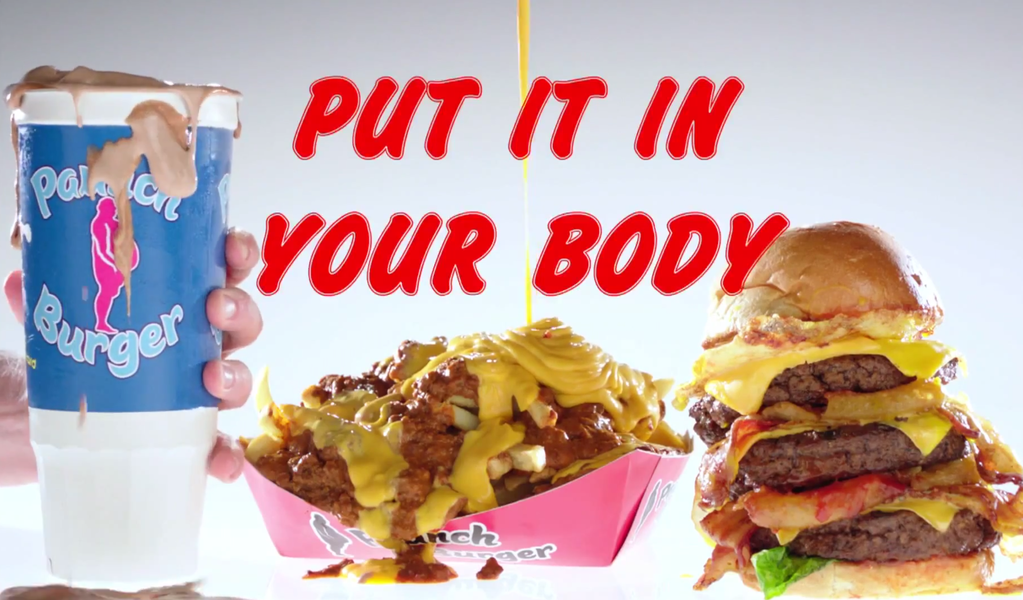 Parks & Recreation Paunch Burger Commercial - Thrillist