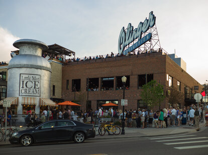 Things to do in Denver in March - Thrillist