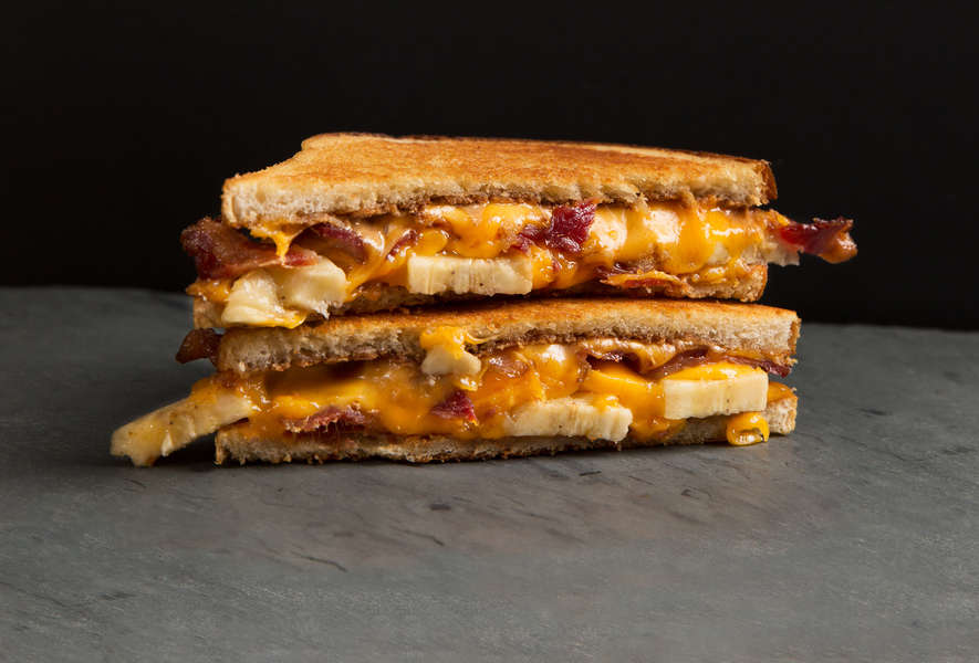 10 Creative Grilled Cheese Recipes — Thrillist Recipes