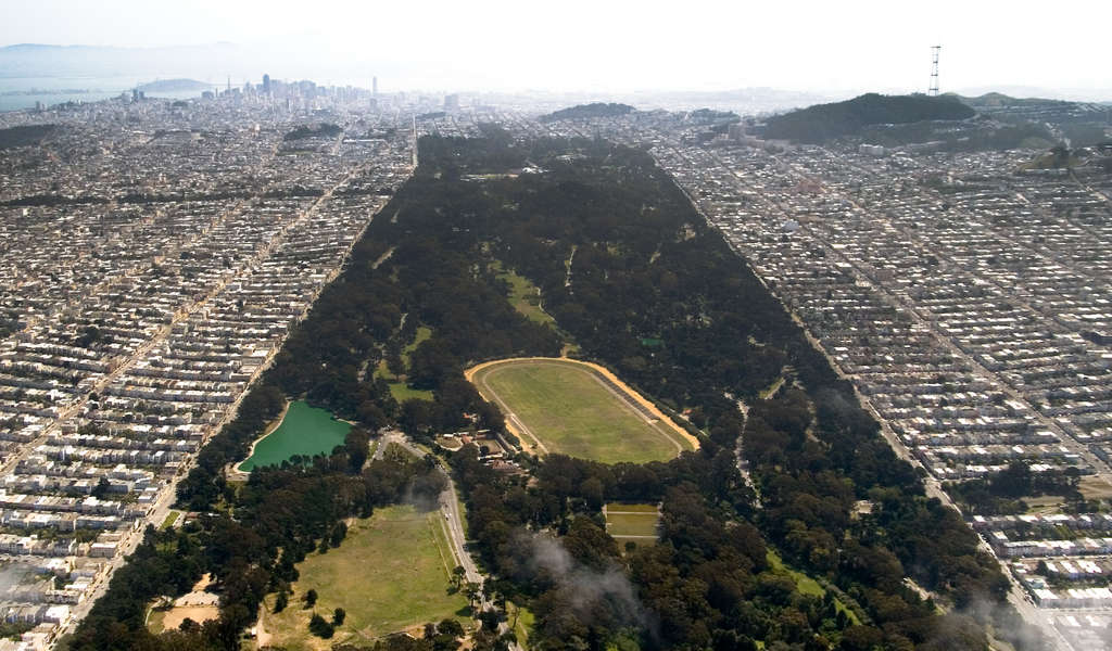 Things You Didn't Know About Golden Gate Park - SF - Thrillist