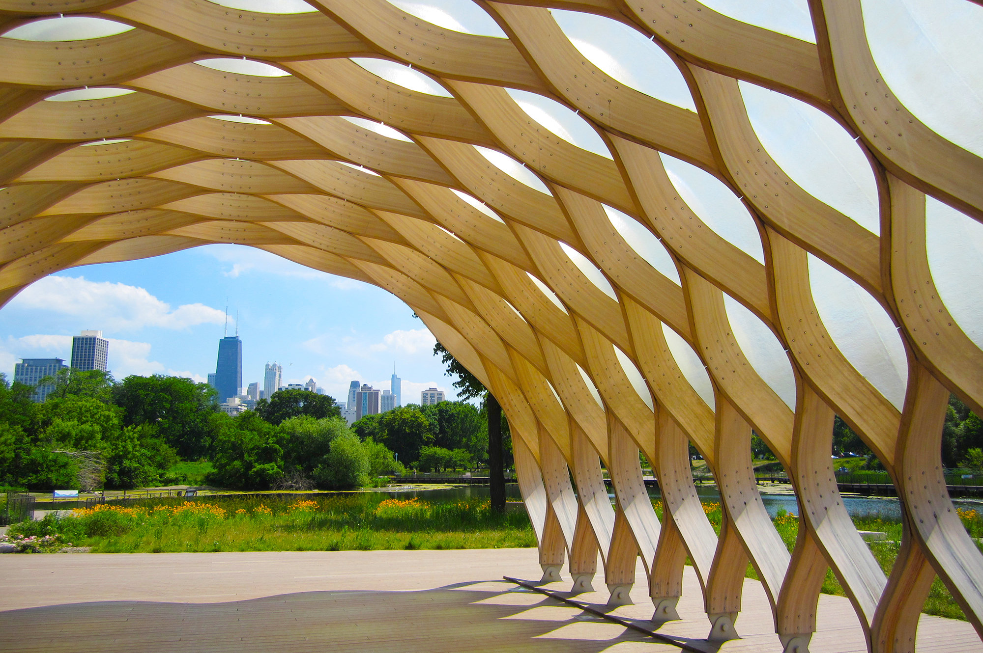 Most Amazing Buildings in America - The Highline, Salvador Dali Museum ...