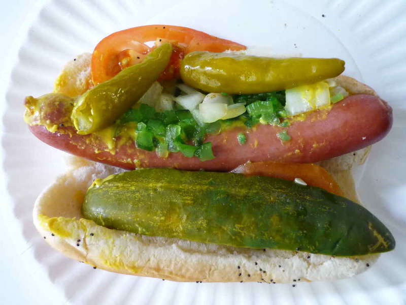 Vienna Beef Factory Store & Cafe: A Restaurant in Chicago, IL - Thrillist