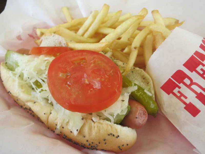 Jeff's Red Hots: A Restaurant in Chicago, IL - Thrillist