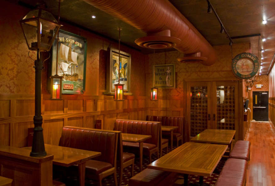 Boxcar Tavern - Thrillist Washington DC