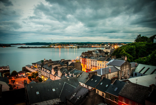 Most Beautiful Sights in Ireland - Dublin, Galway, Trinity College ...