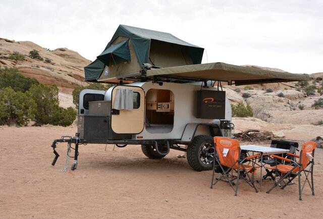 Coolest Campers: Functional Mobile Homes and Trailers