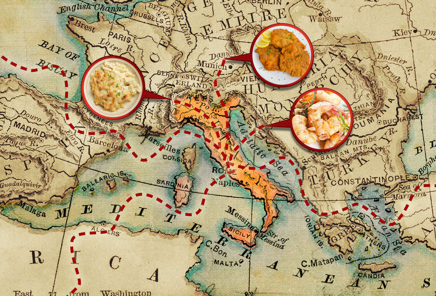 Italian Food - World's Most Influential Food - Thrillist