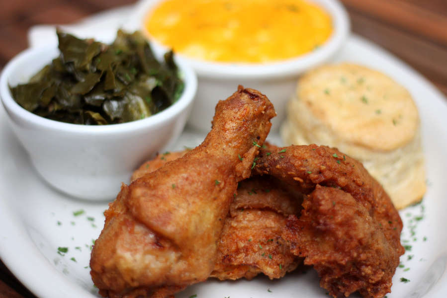 Brenda's Meat & Three: A Restaurant in San Francisco, CA - Thrillist
