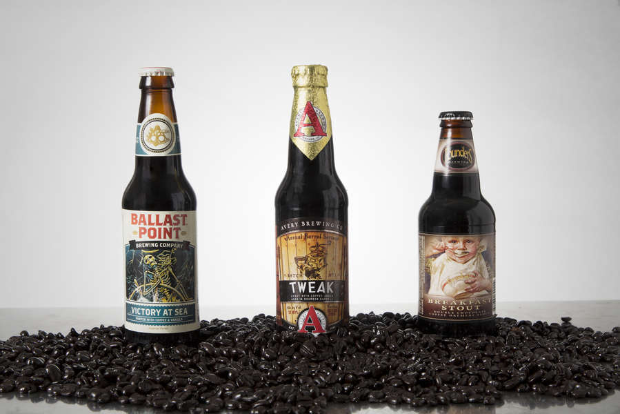 The 27 Essential Coffee Beers, Ranked - Thrillist