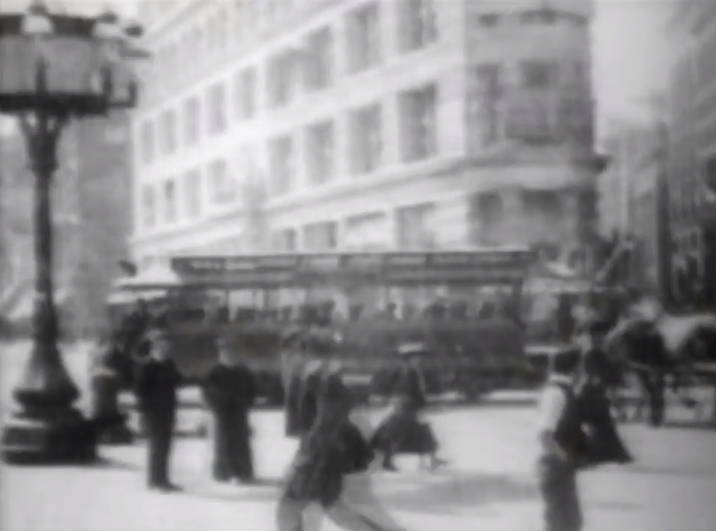 This May Be The Oldest Remaining Film Footage of NYC. You Should Watch ...