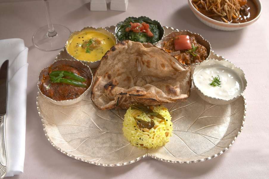 The Bombay Club: A Restaurant in Washington, D.C. - Thrillist