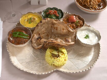 The Bombay Club: A Restaurant in Washington, D.C. - Thrillist