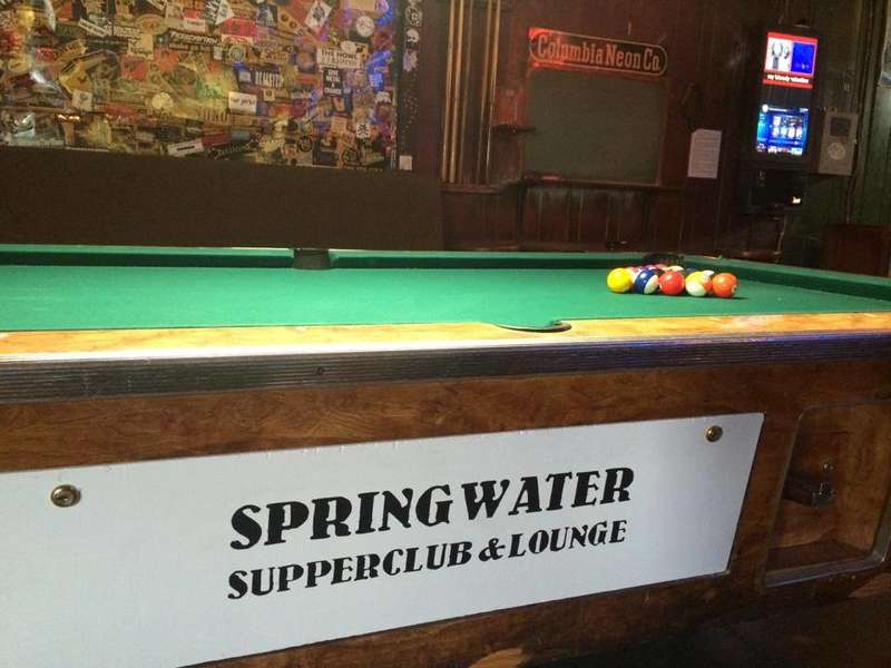 Springwater: A Bar in Nashville, TN - Thrillist