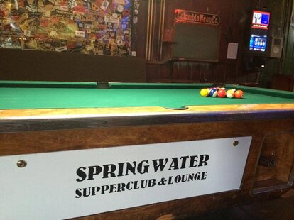 Springwater: A Bar in Nashville, TN - Thrillist