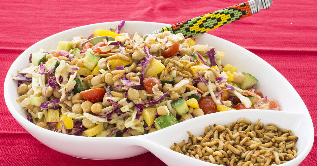 Edible Insects: 8 Bug Recipes We Dare You to Eat - Thrillist