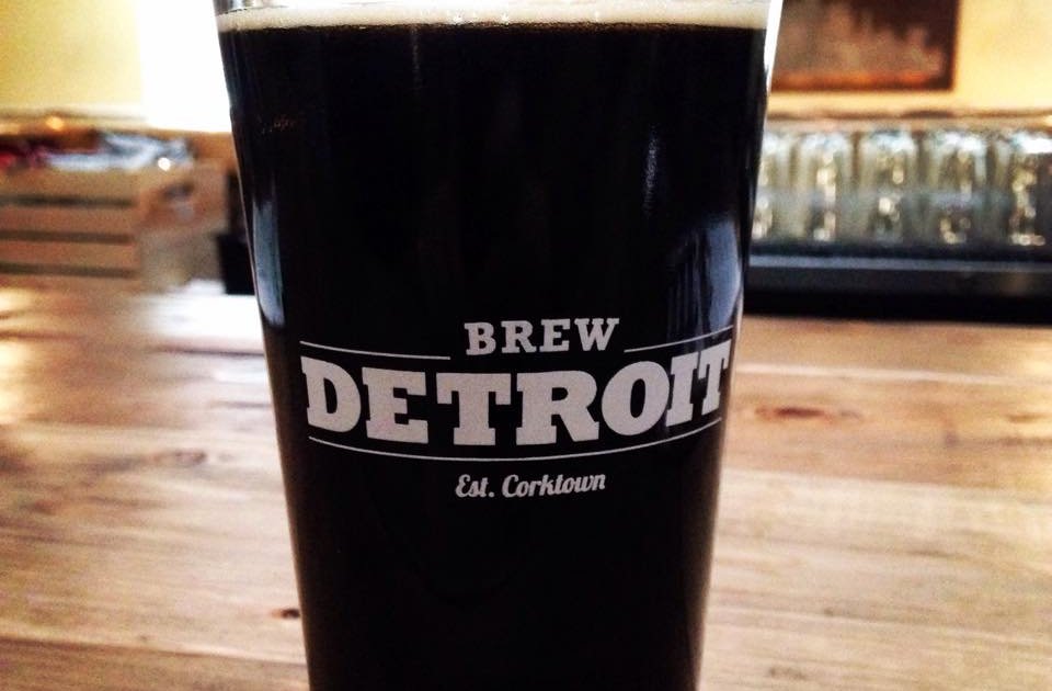 Brew Detroit: A Detroit, MI Bar.