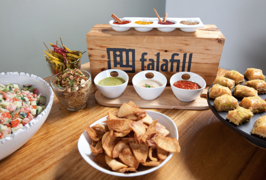 Falafill: A Restaurant in Detroit, MI - Thrillist
