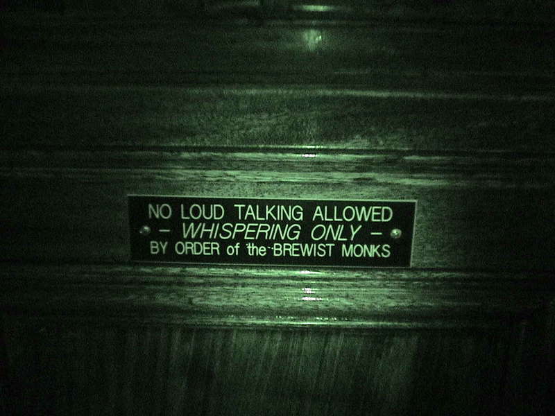 Burp Castle: A Bar in New York, NY - Thrillist