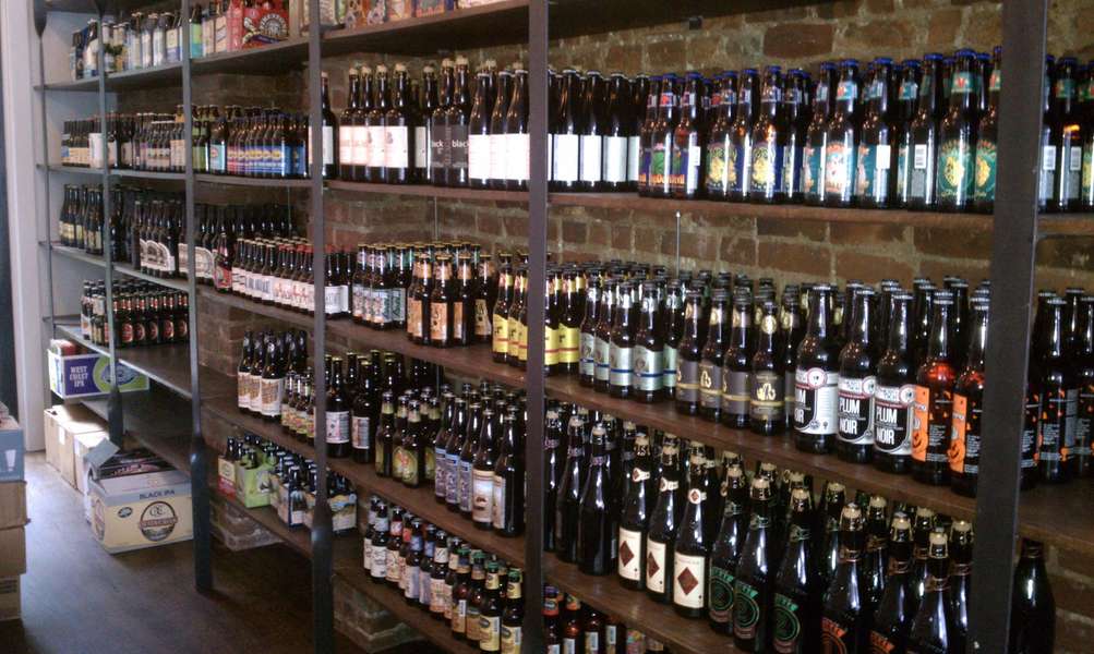 St. Gambrinus Beer Shoppe: A Bar in Brooklyn, NY - Thrillist