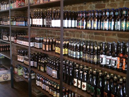 St. Gambrinus Beer Shoppe: A Bar in Brooklyn, NY - Thrillist