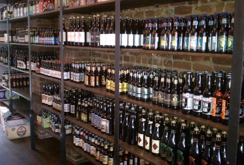 St. Gambrinus Beer Shoppe: A New York, NY Bar.