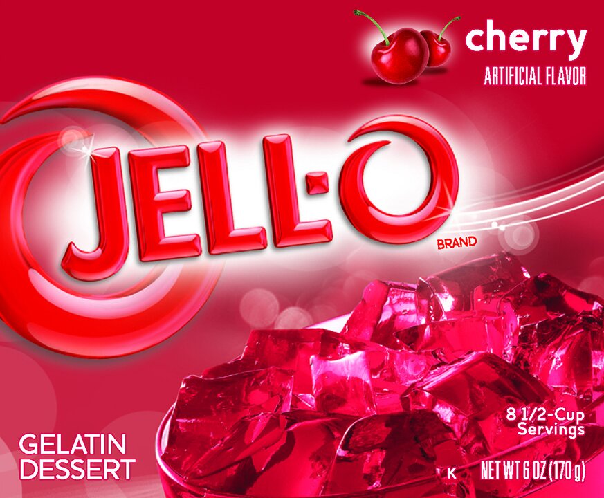 Jell-O Packaging From 1900 to 2015 - Thrillist