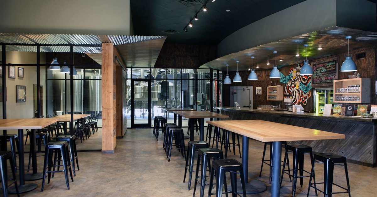 Wiseacre Brewing: A Memphis, TN Bar.