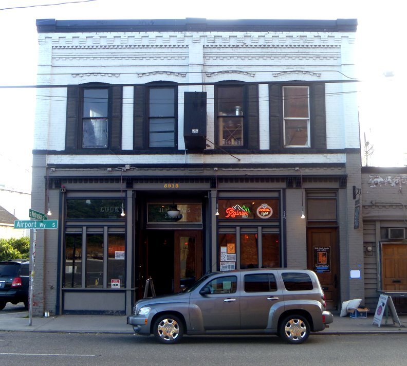 Oldest Bars In Seattle - Thrillist