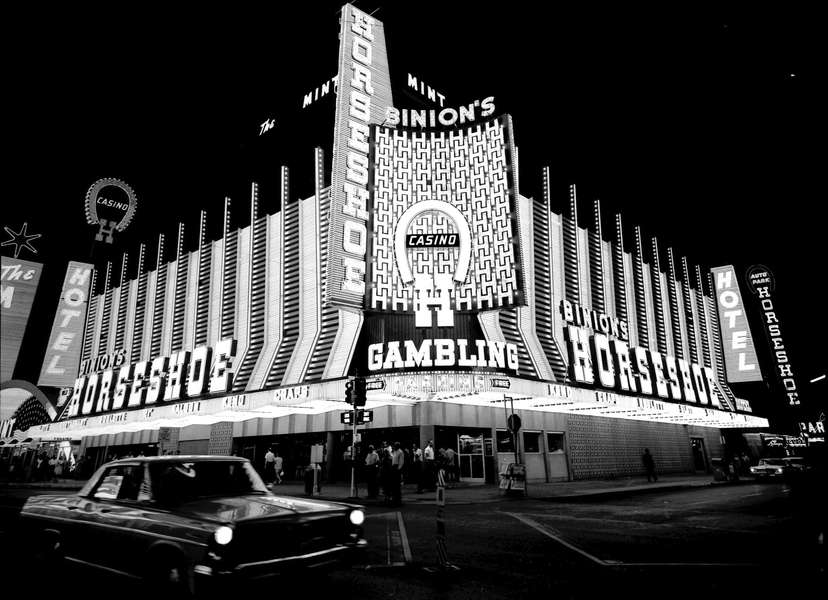 Binion's Gambling Hall: A Other in Las Vegas, NV - Thrillist