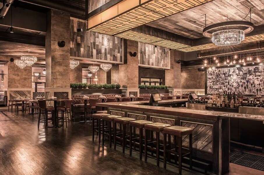 Seven Lions: A Bar in Chicago, IL - Thrillist