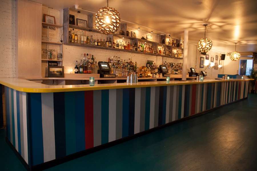 Lazy Point: A Bar in New York, NY - Thrillist