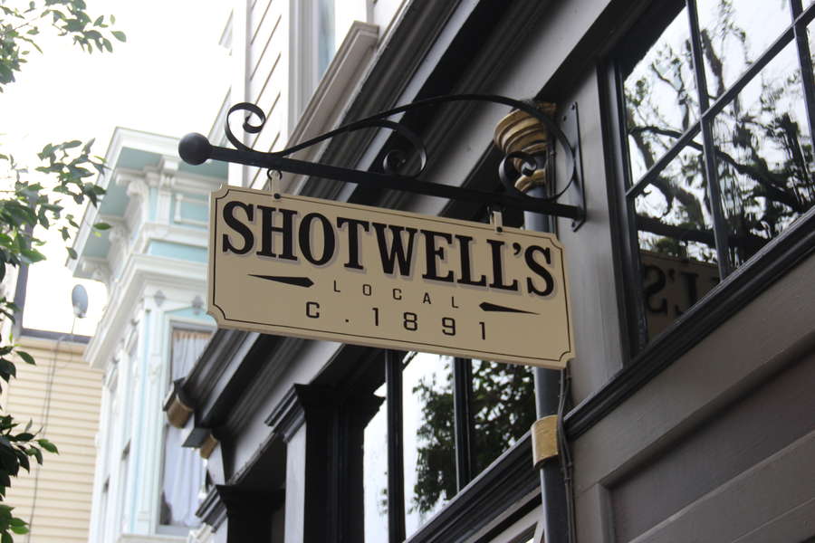 Shotwell’s: A Bar in San Francisco, CA - Thrillist