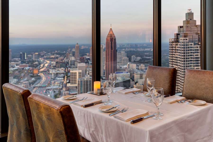 Best Make Out Spots In Atlanta - Thrillist