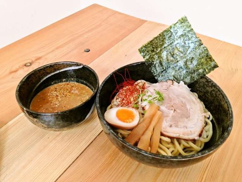 Sasuke: A Restaurant in London - Thrillist