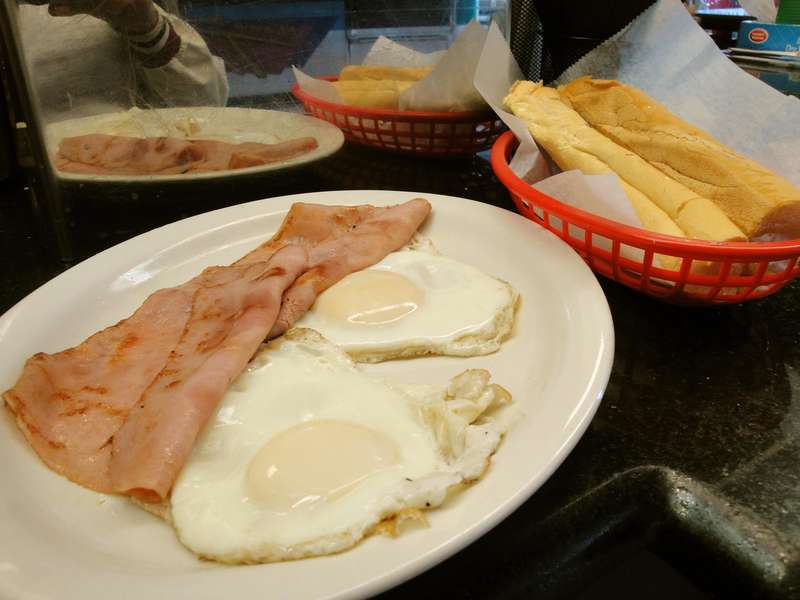 Manolo & Rene Cafeteria: A Restaurant in Miami, FL - Thrillist