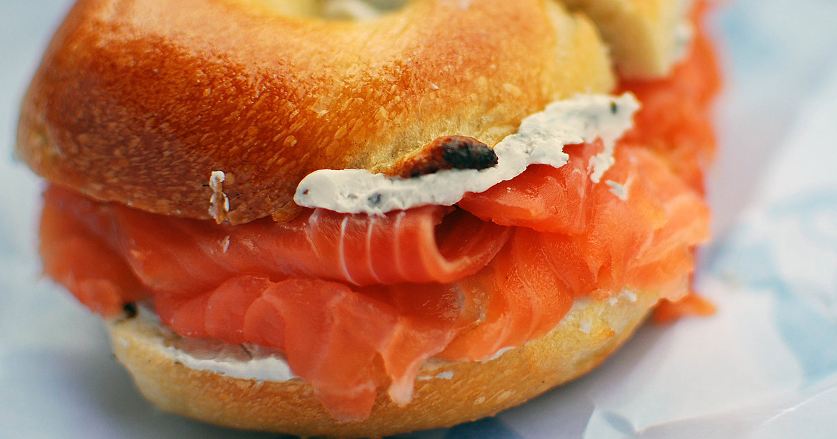 The Original Lots of Lox: A Miami, FL Restaurant.