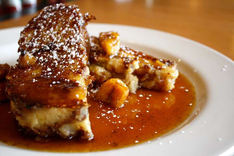 5 Spot: A Restaurant in Seattle, WA - Thrillist