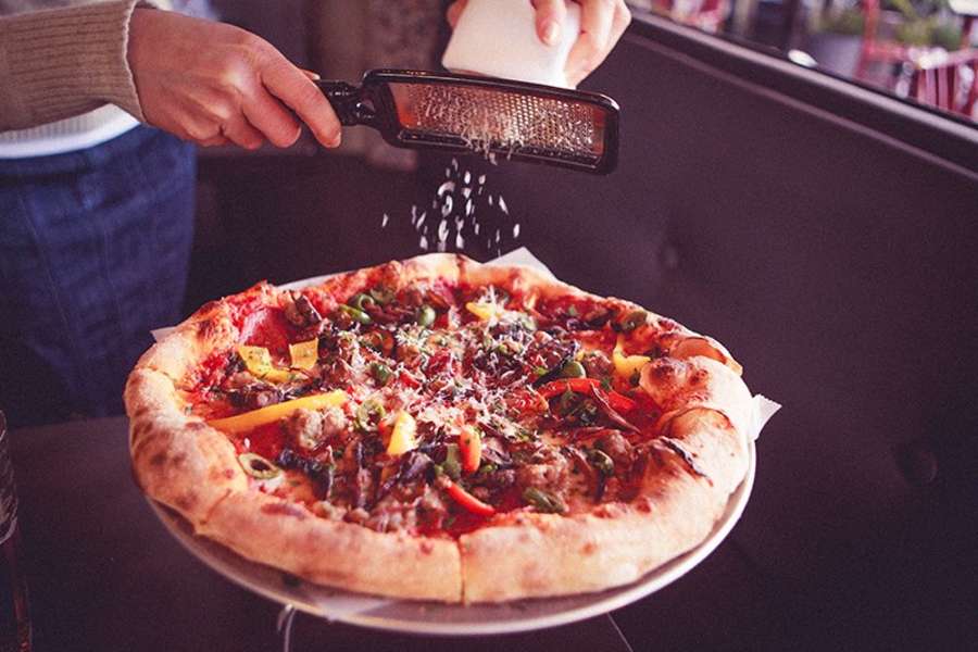 Federal Pizza: A Restaurant in Phoenix, AZ - Thrillist